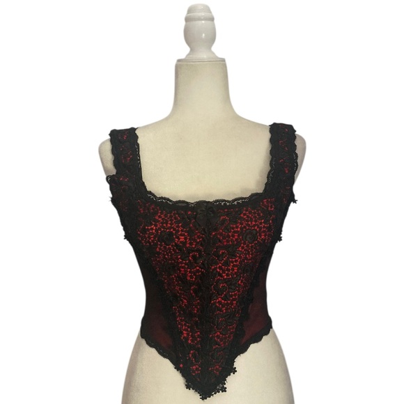 Catwalk Collection London | Tops | Catwalk Collection London Black Lace ...